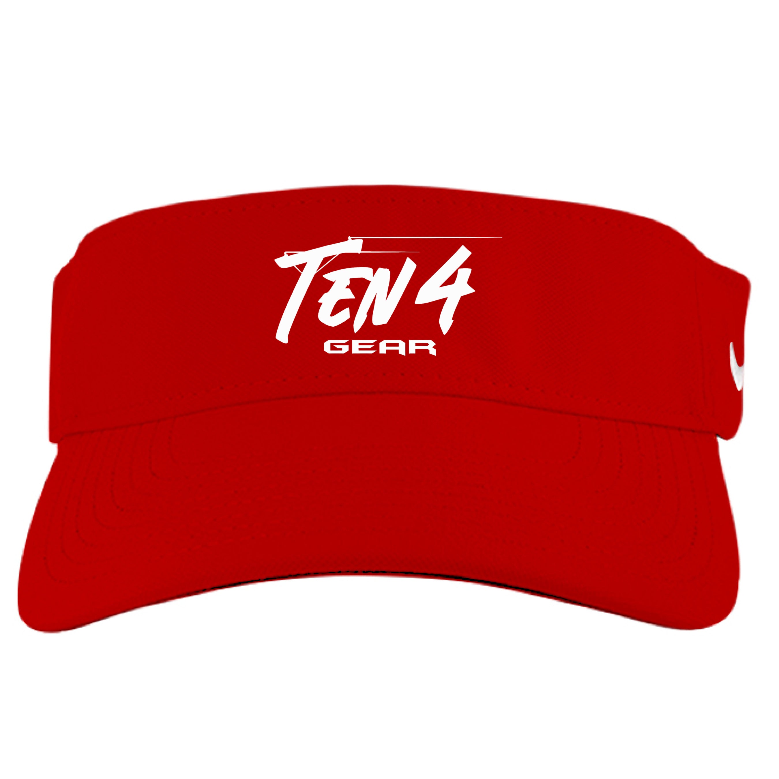 Ten4 Gear Visors D Nike Dri-Fit - new - new
